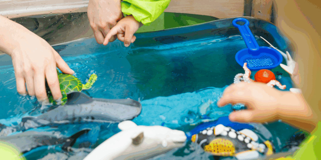 The Role of STEM Learning in Early Childhood Classrooms